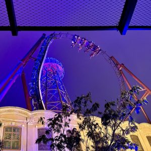 Voltron Nevera - Review of Europa Park's Latest Coaster - Mark's Parks